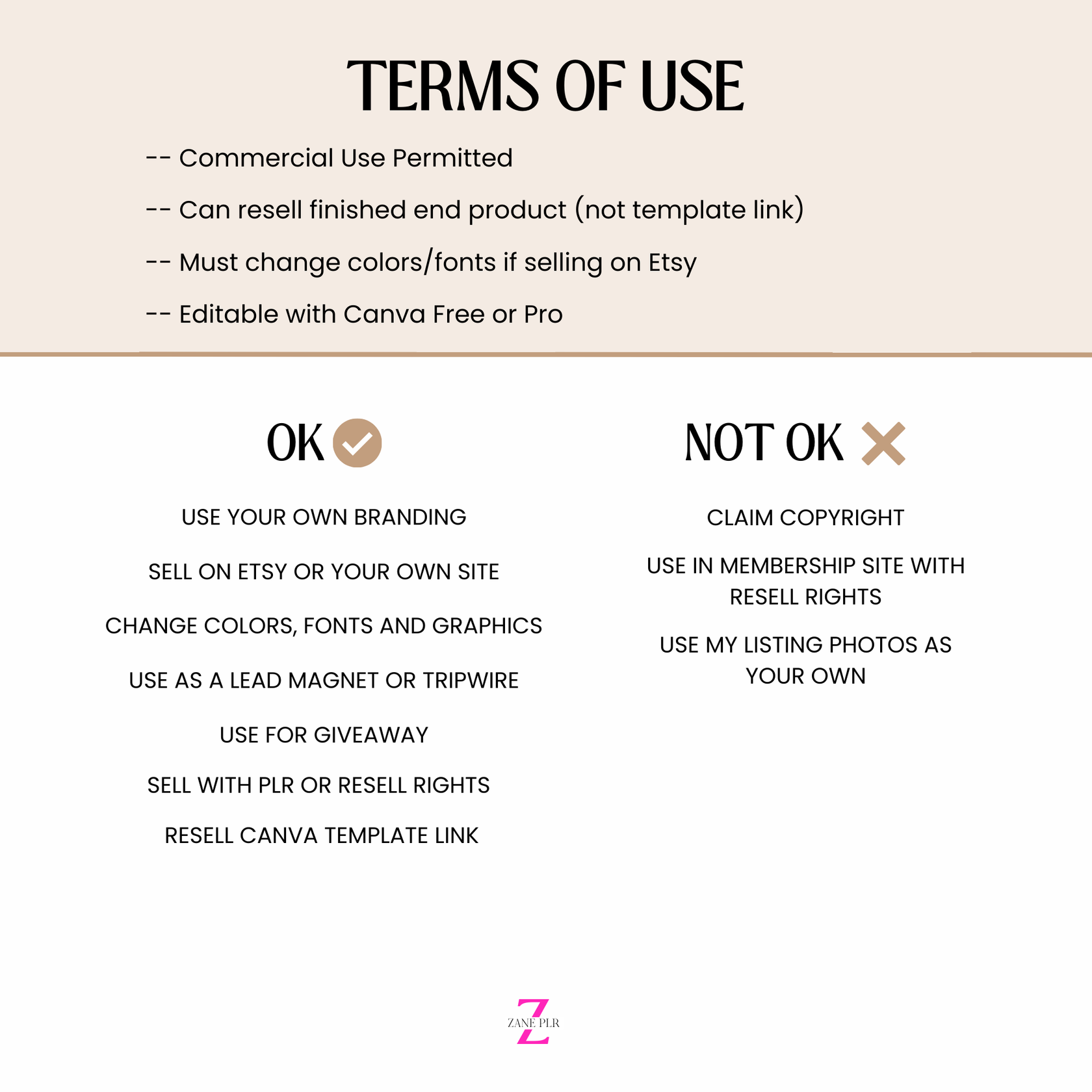 MRR Zero Income Claim Hooks & Captions – zaneplr