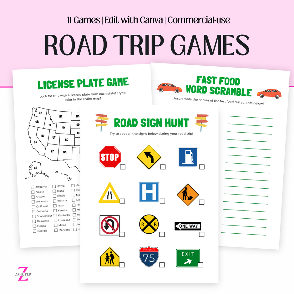 Party Games – zaneplr