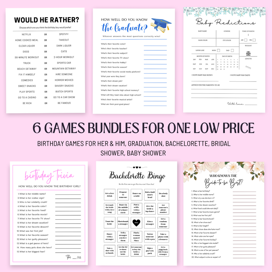 Modern PLR Planners, PLR Journals and PLR Party Games – zaneplr